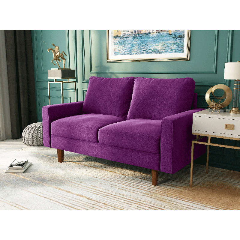 George oliver loveseat store